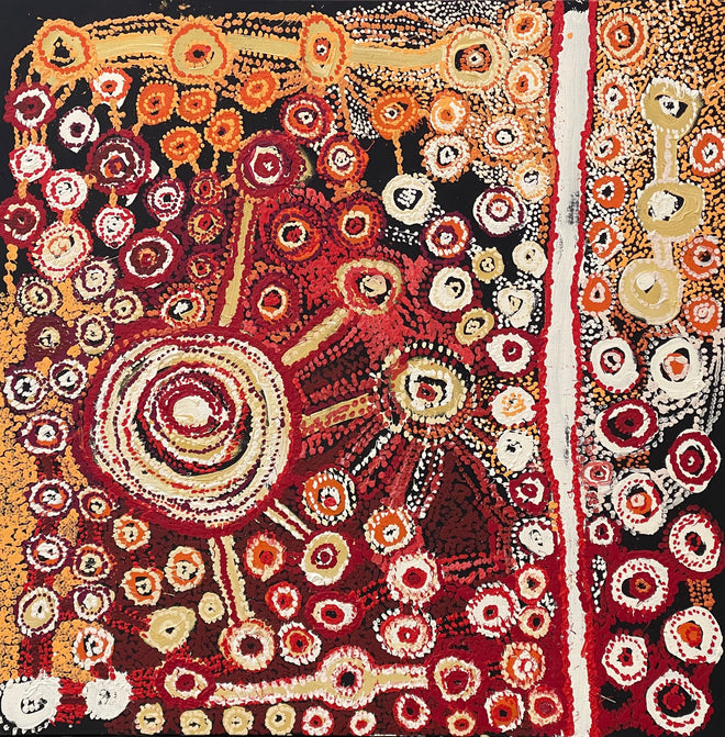 Aboriginal Artwork For Sale in Adelaide - APY Gallery