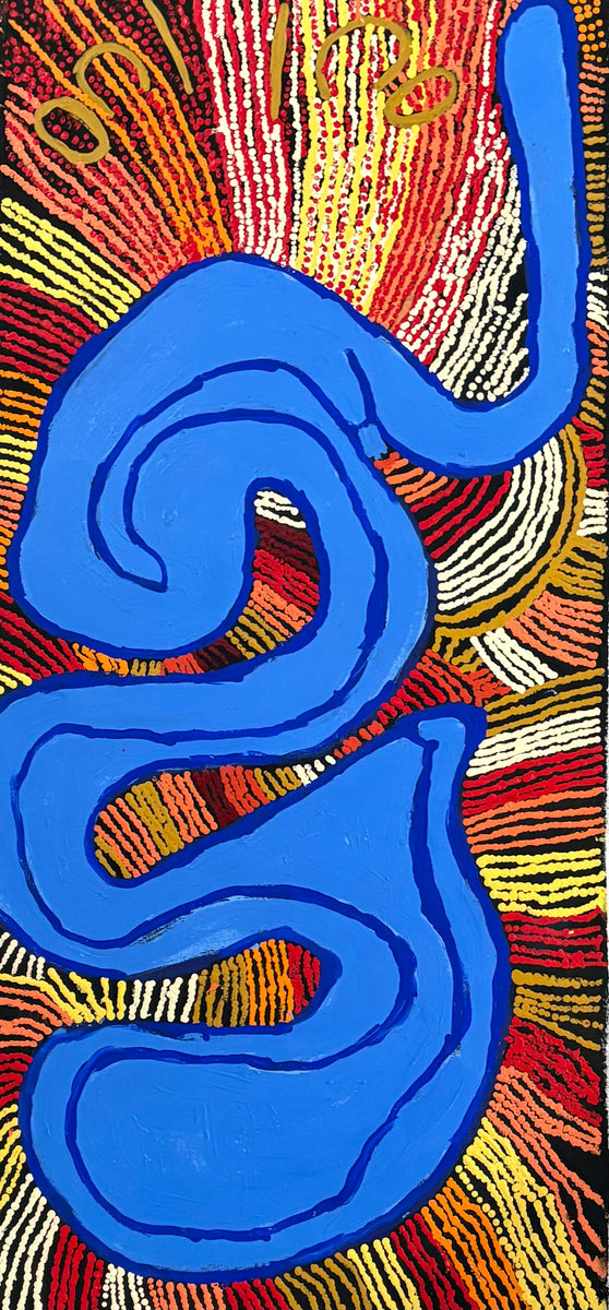 Jennifer Forbes – APY Gallery