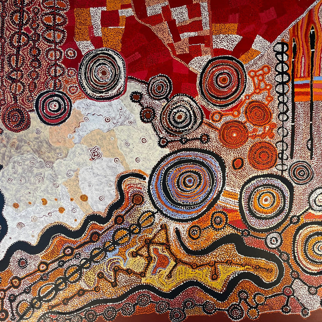 Indigenous Collaborative Artworks For Sale - APY Gallery