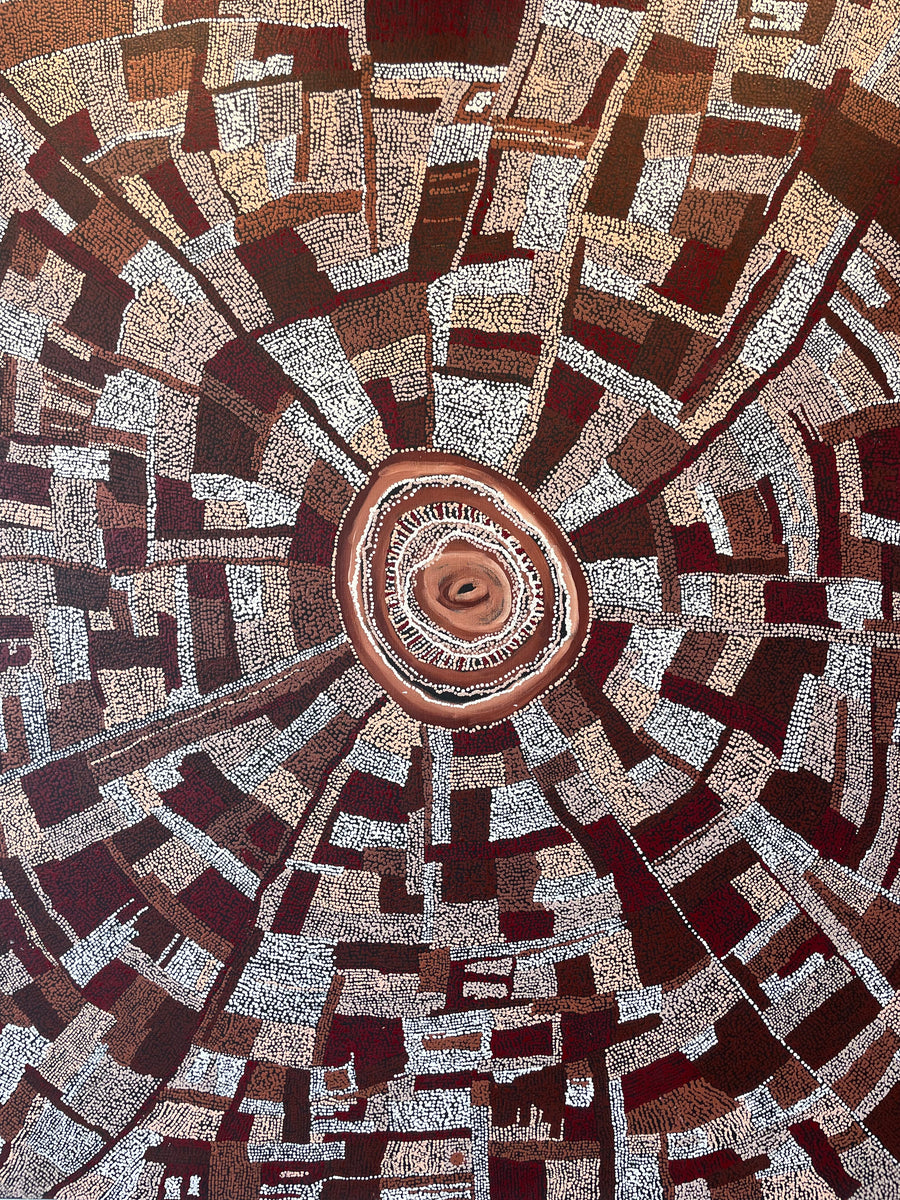 Aaron Ken – APY Gallery