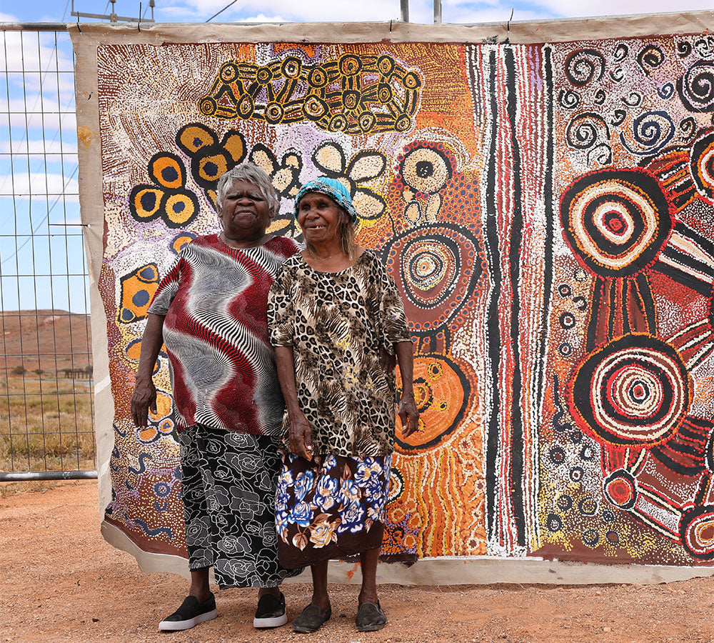 Umoona Art Centre – APY Gallery