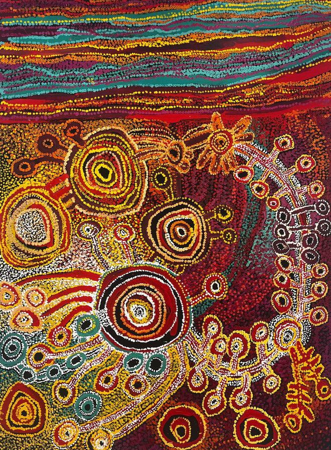 Aboriginal Artwork For Sale in Sydney - APY Gallery