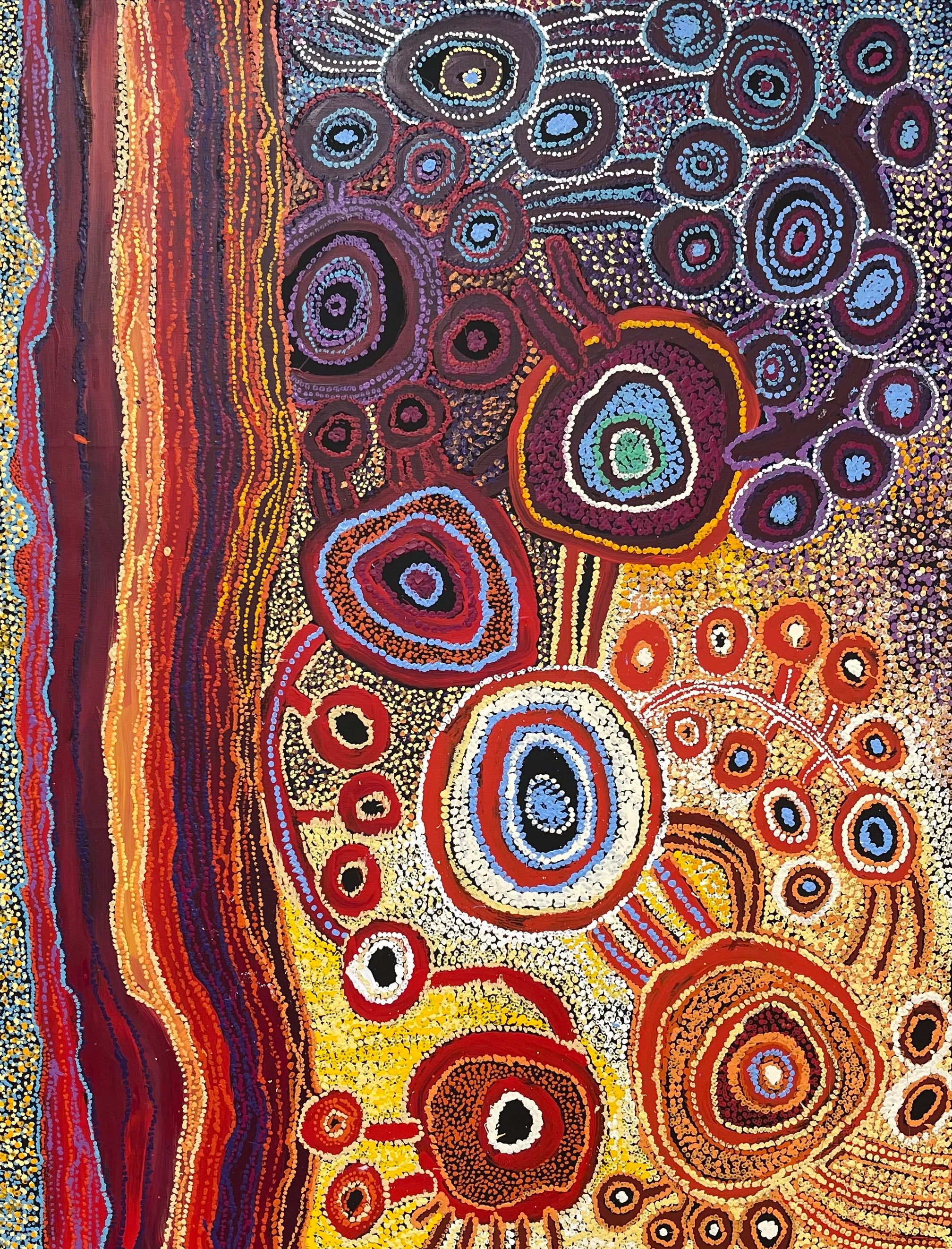 Jennifer Inkatji – APY Gallery