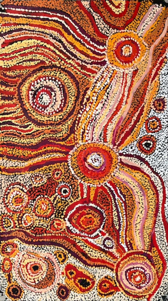 Aboriginal Artwork For Sale in Adelaide - APY Gallery