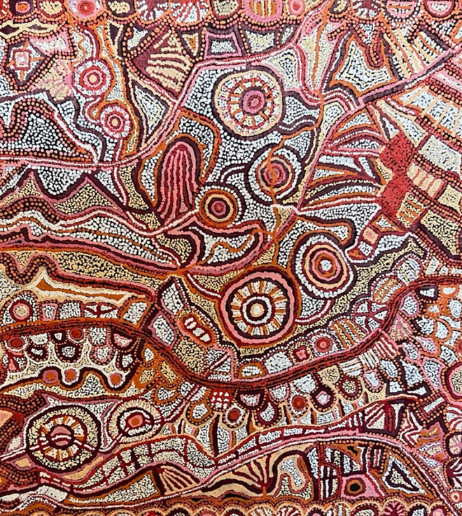 Aboriginal Artwork For Sale in Adelaide - APY Gallery