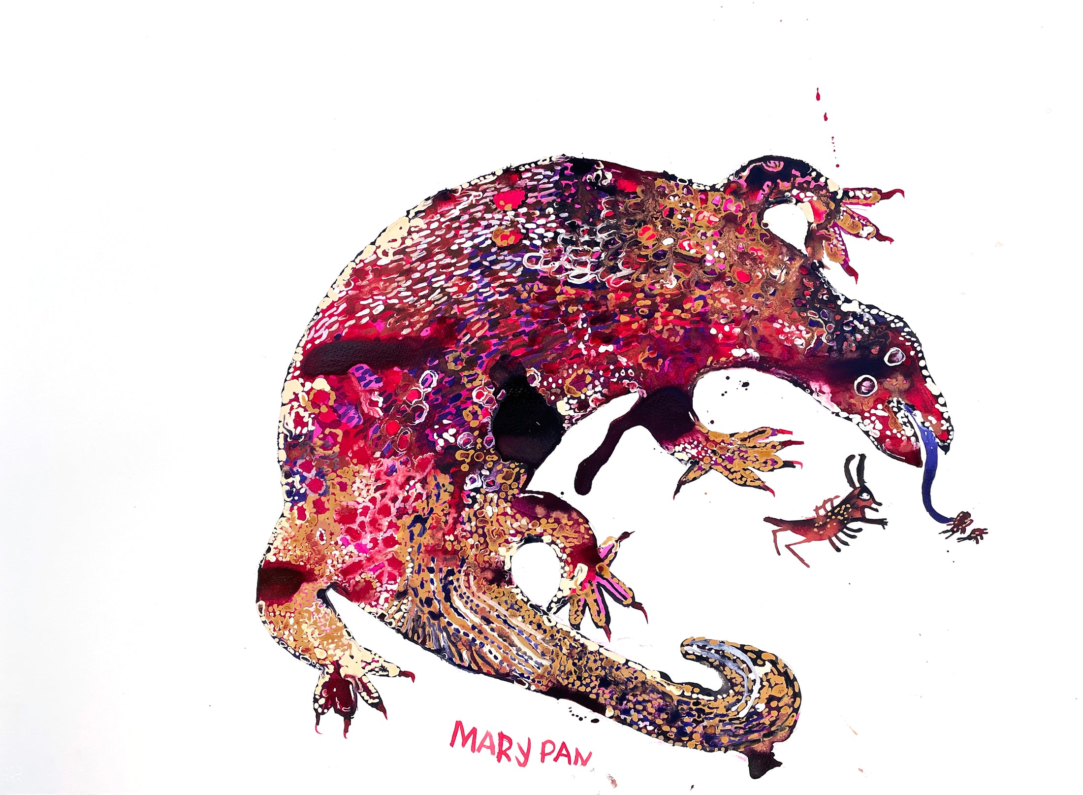 Mary Pan – APY Gallery