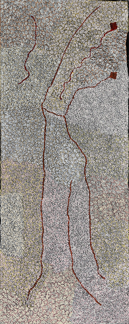 Large Aboriginal Paintings For Sale - APY Gallery