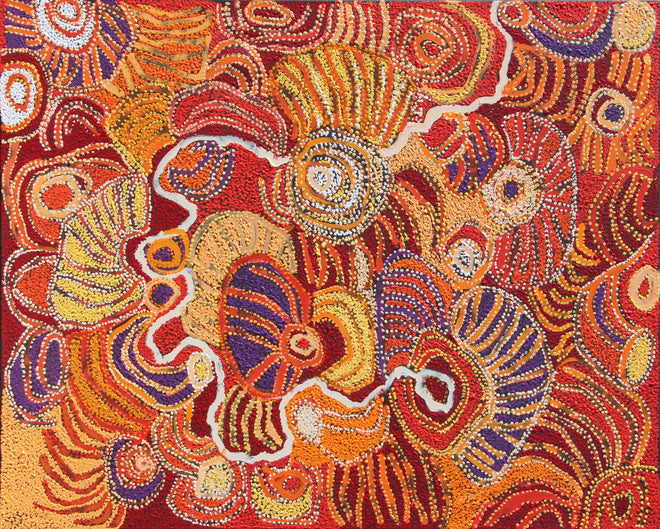 Aboriginal Artwork For Sale in Sydney - APY Gallery