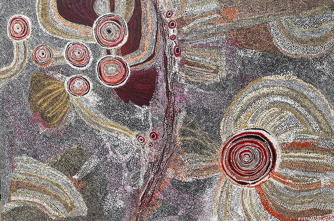 Aboriginal Artwork For Sale in Adelaide - APY Gallery