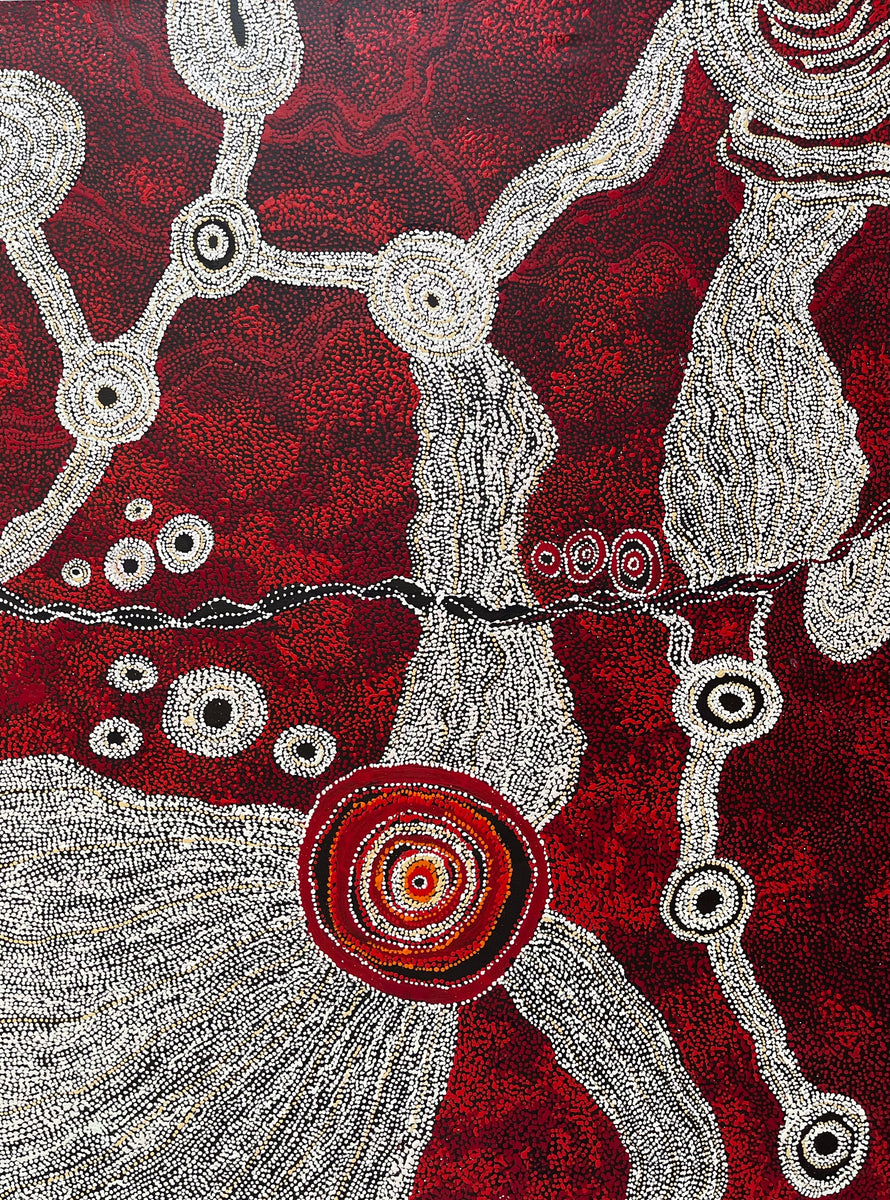 Sandra Pumani – APY Gallery