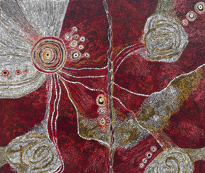 Aboriginal Artwork For Sale in Adelaide - APY Gallery