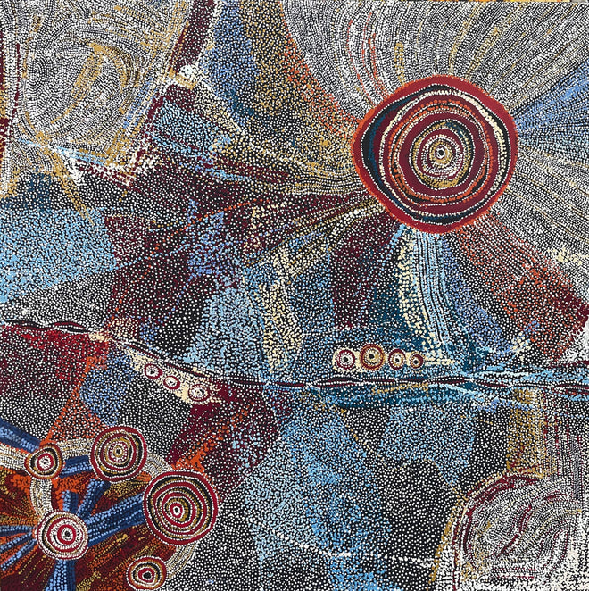 Aboriginal Artwork For Sale in Adelaide - APY Gallery