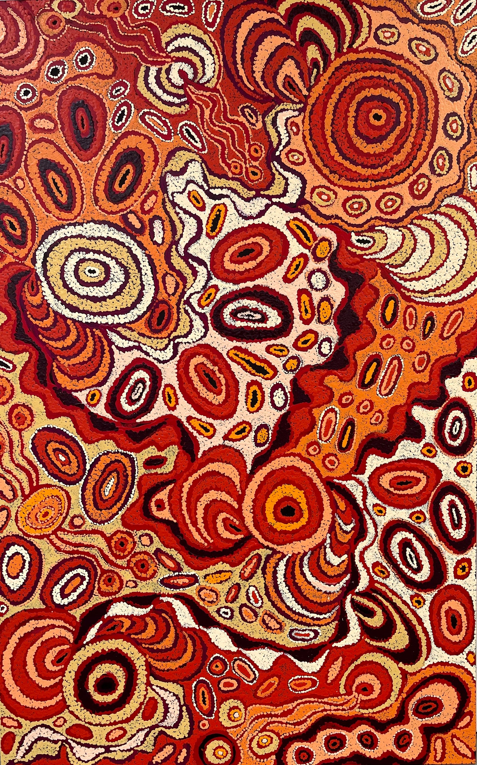 Sandra Pumani – APY Gallery