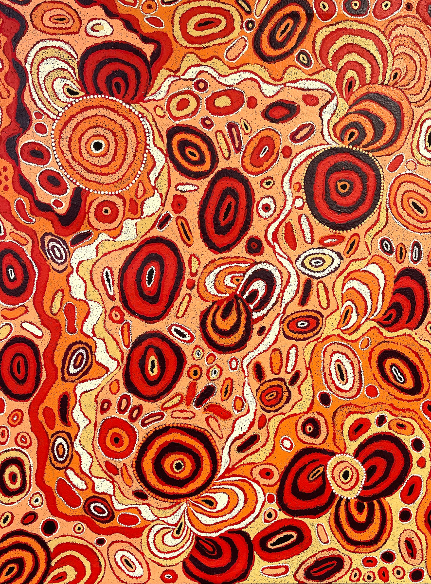 Sandra Pumani – APY Gallery