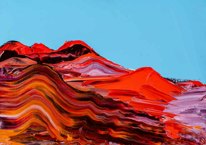 George Cooley – APY Gallery