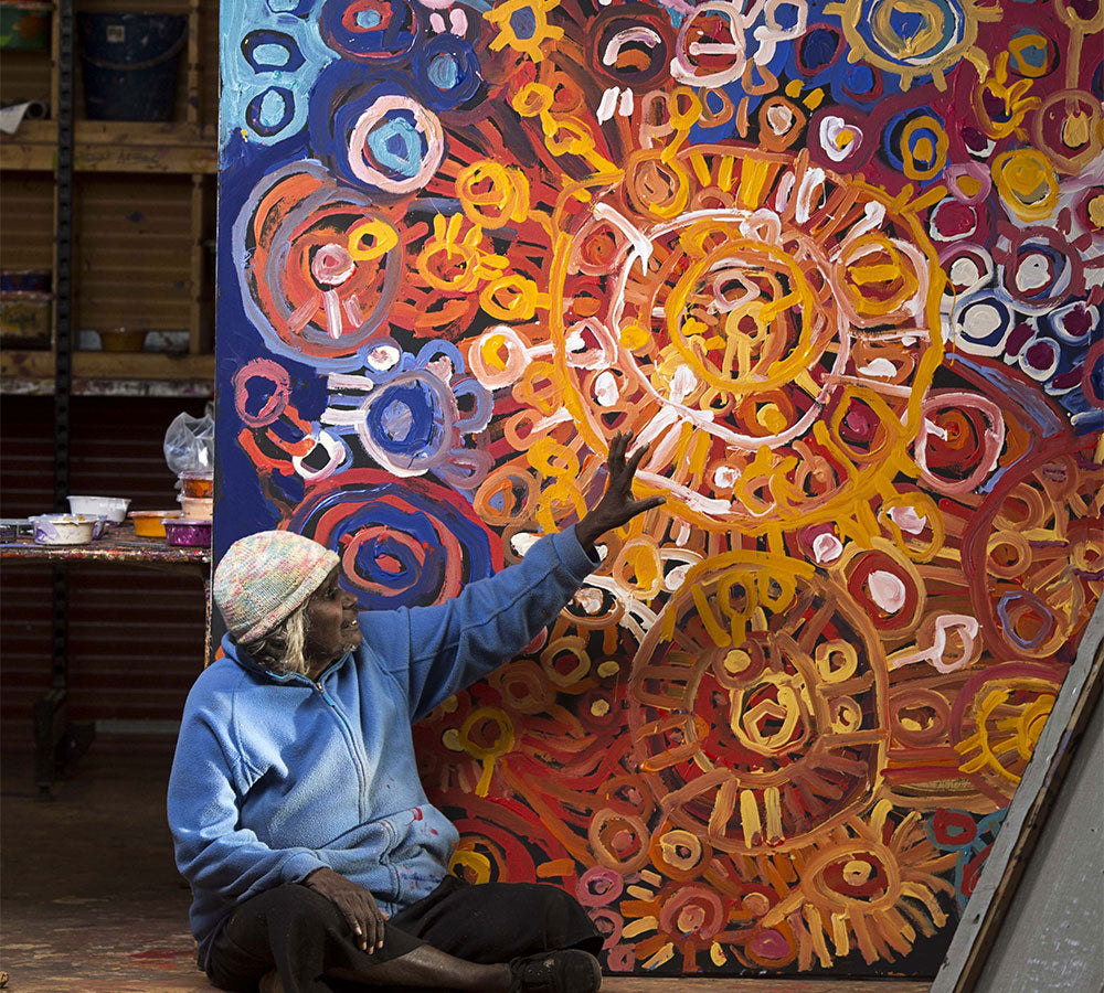 KALTJITI ARTS – APY Gallery