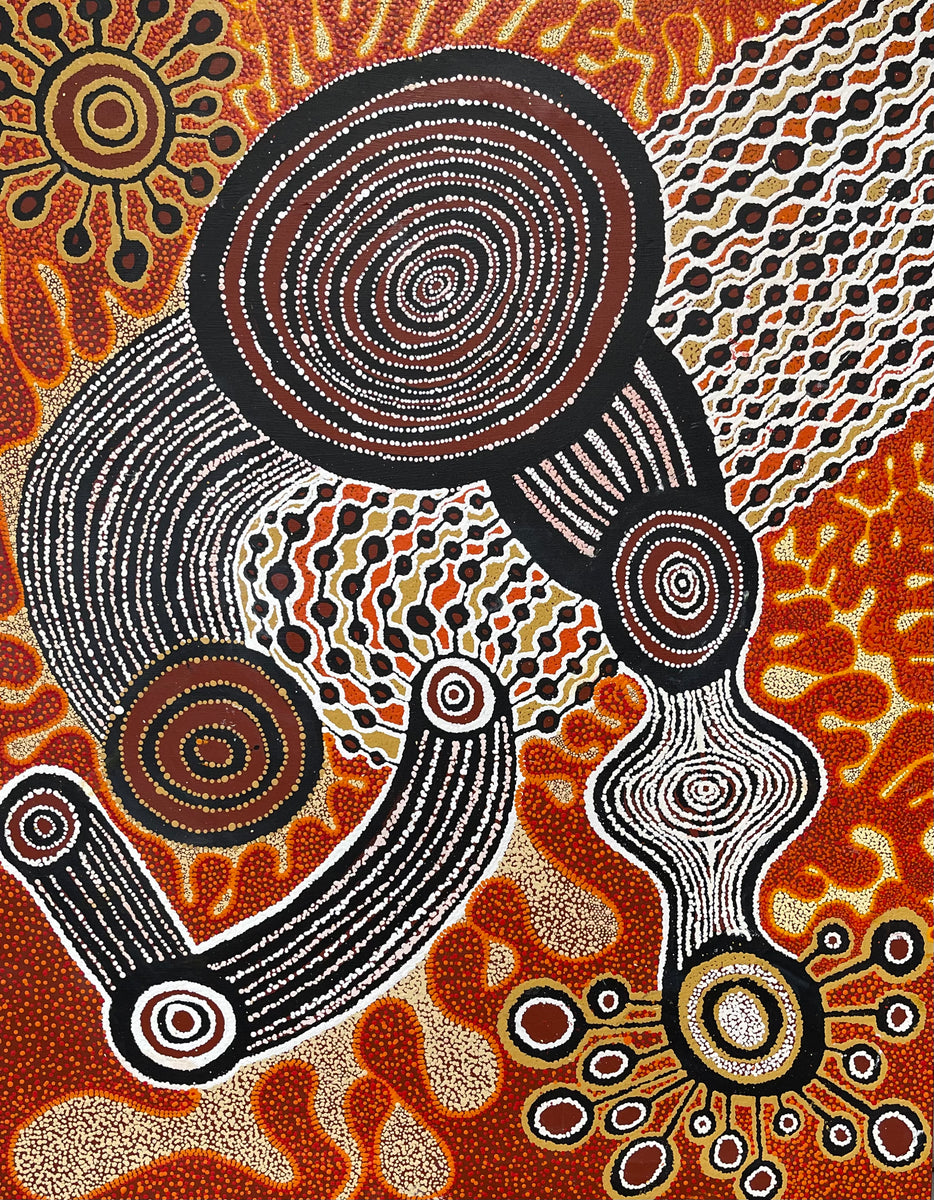 Terry Lyons – APY Gallery