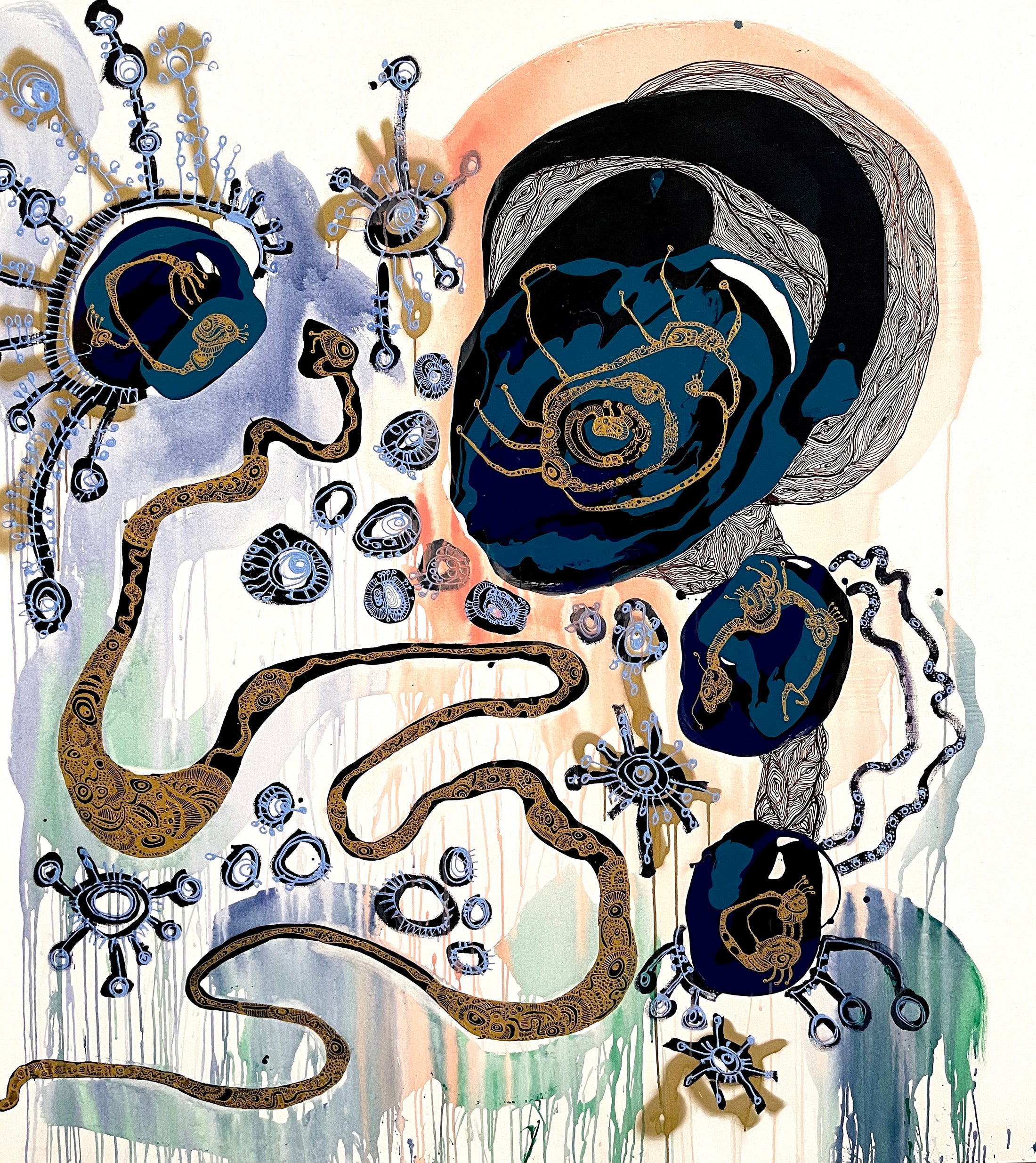 Zaachariaha Fielding – APY Gallery