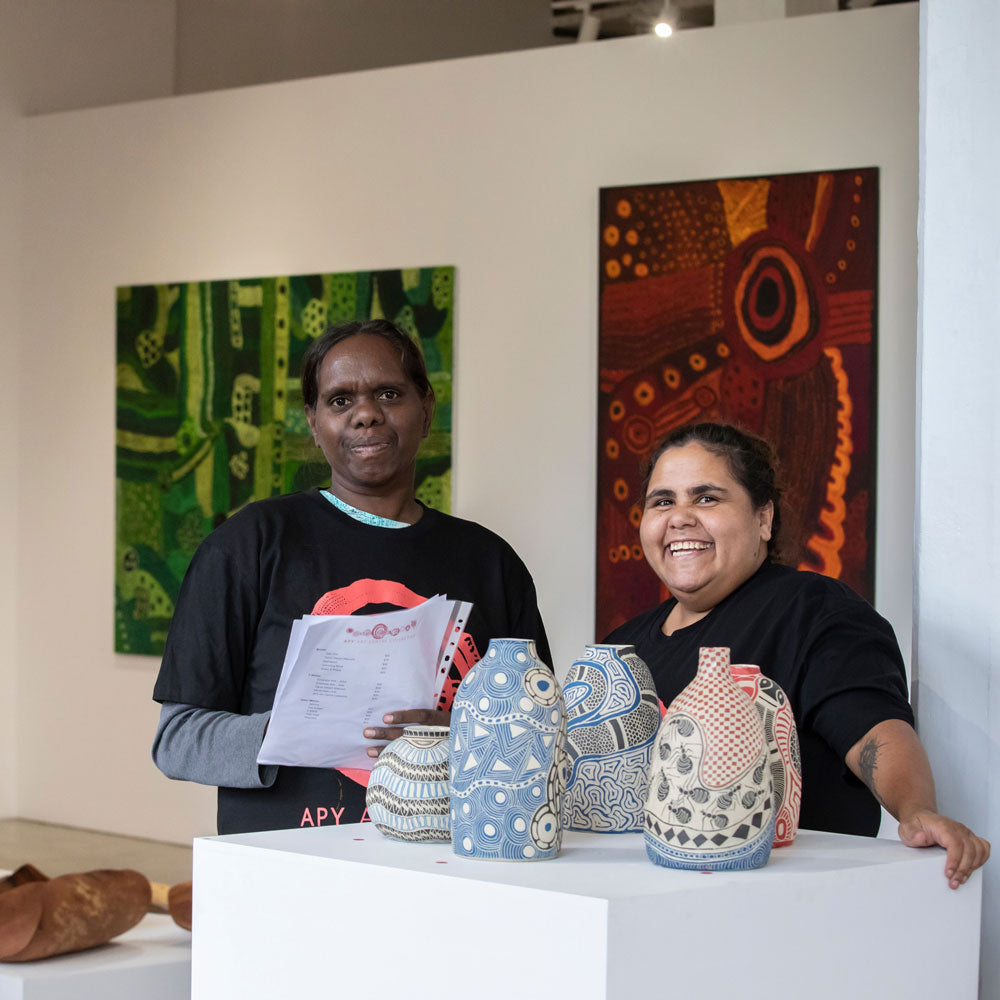 APY Gallery | Authentic Aboriginal Art, Indigenous Owned