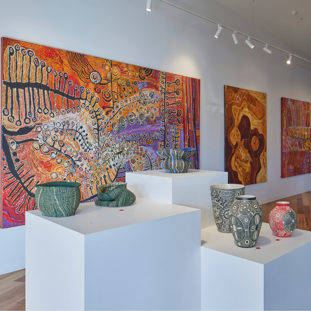 APY Gallery | Authentic Aboriginal Art, Indigenous Owned