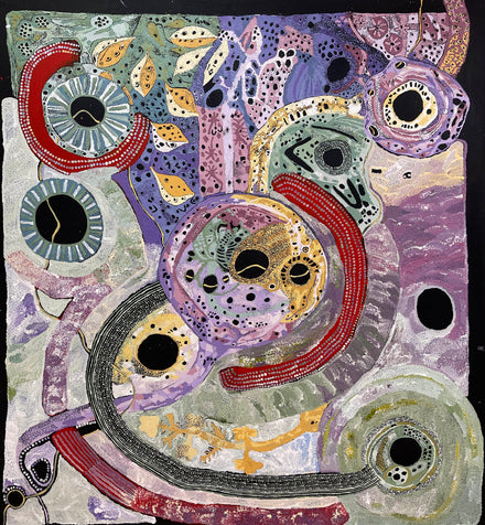 Aboriginal Artwork For Sale in Adelaide - APY Gallery