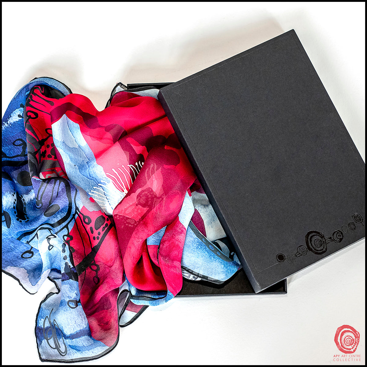 A Question about direction scarf – APY Gallery